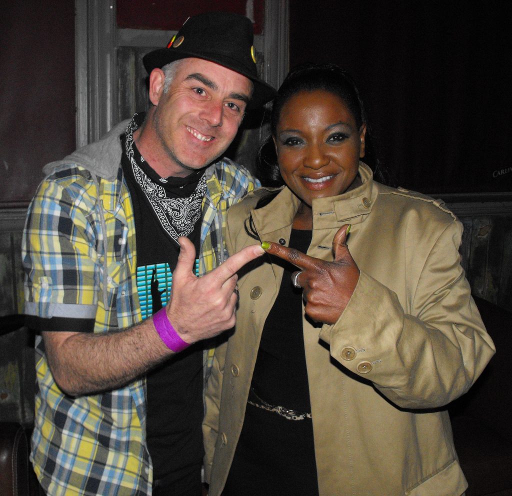 INTERVIEW EXCLUSIVE :: Angie Brown